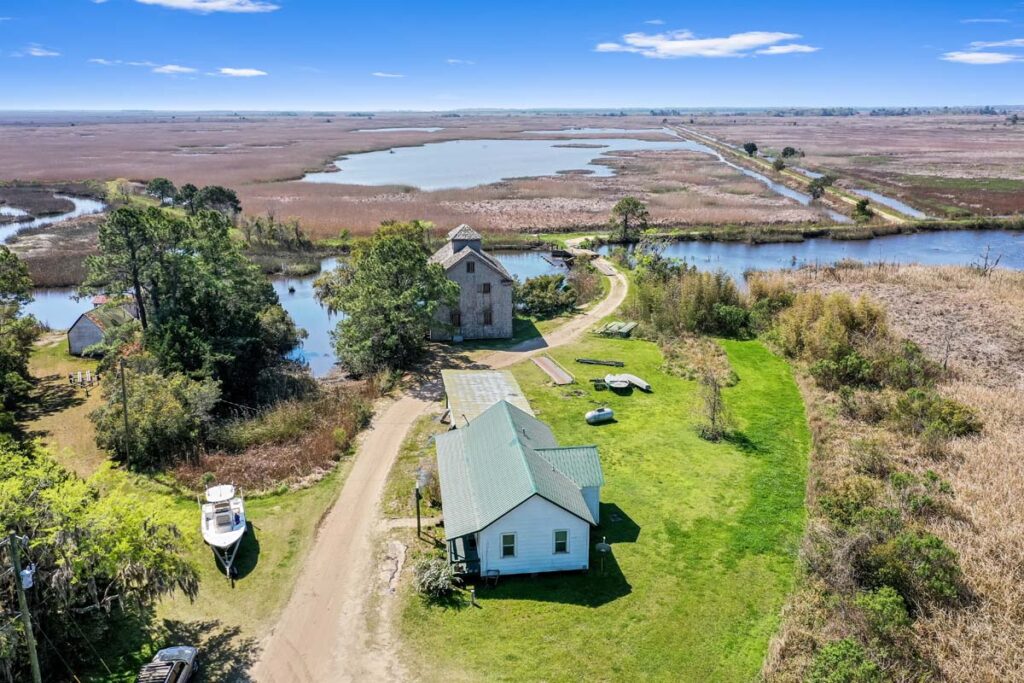 Duck Hunting Property in the Santee Delta | Kinloch Plantation